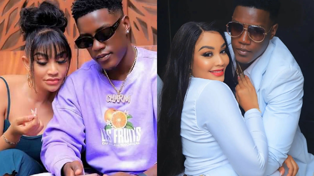 "Ni we wayinyinjijemo wenyine" Zari Boss Lady yavuze ikintu Shakib yamwinjijemo abandi bagabo ...