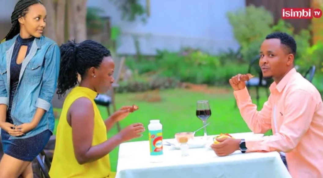 "Ukibuno ugikanda Satani agushuka" Umunyarwenya Bamenya wari ...