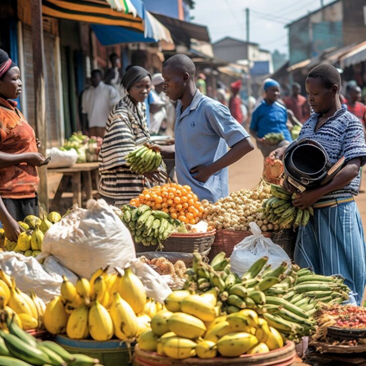 Uko ibiciro by’ibiribwa bihagaze kw’isoko - YEGOB