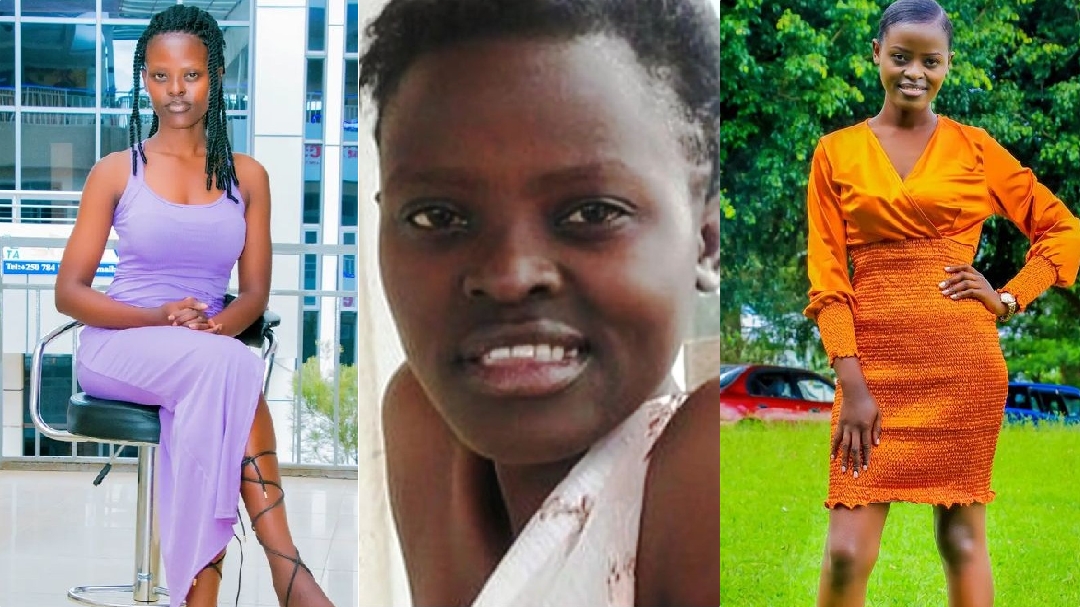 Kuva na kera yaratwikaga! Hagaragaye amafoto ya Miss Mwiseneza Josiane ...