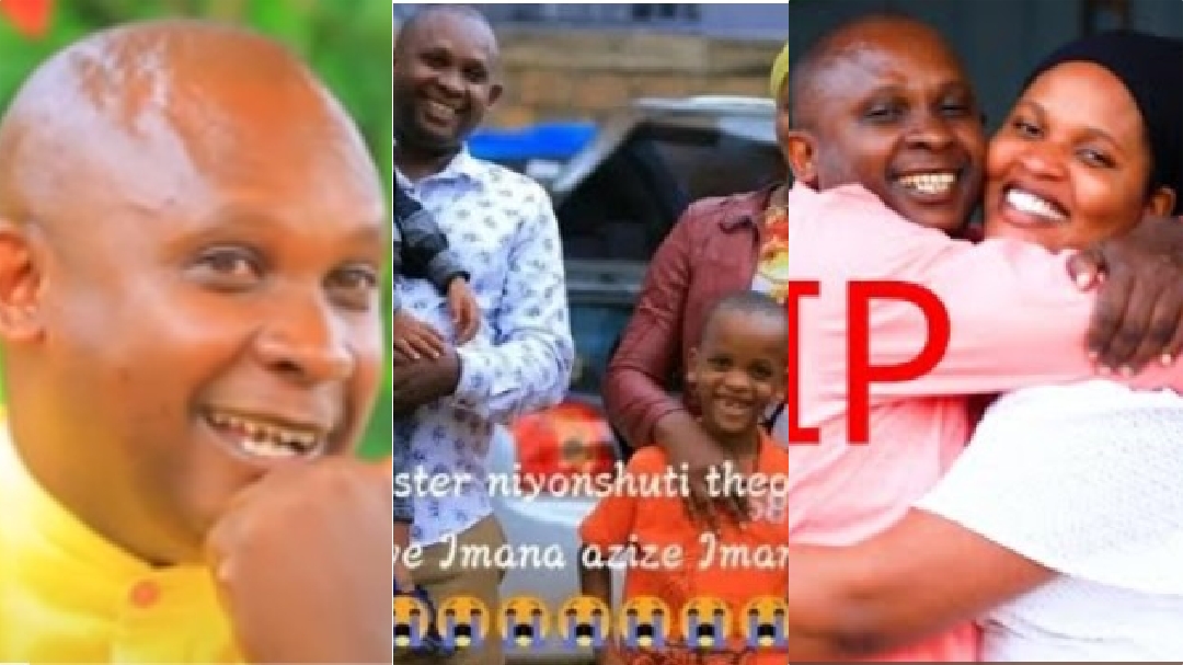 Uwari nyakamwe, umuryango we warashibutse! Pastor Théogene yapfuye ...