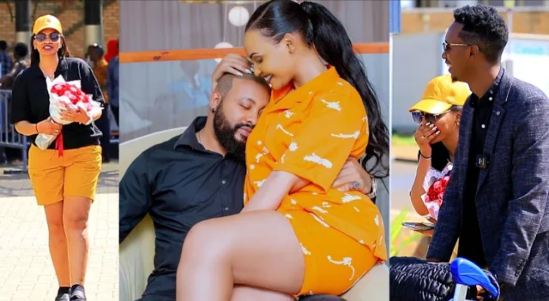 Bahavu Jeanette yagarutse kuri ya foto acigatiwe na Nick bigatuma ...