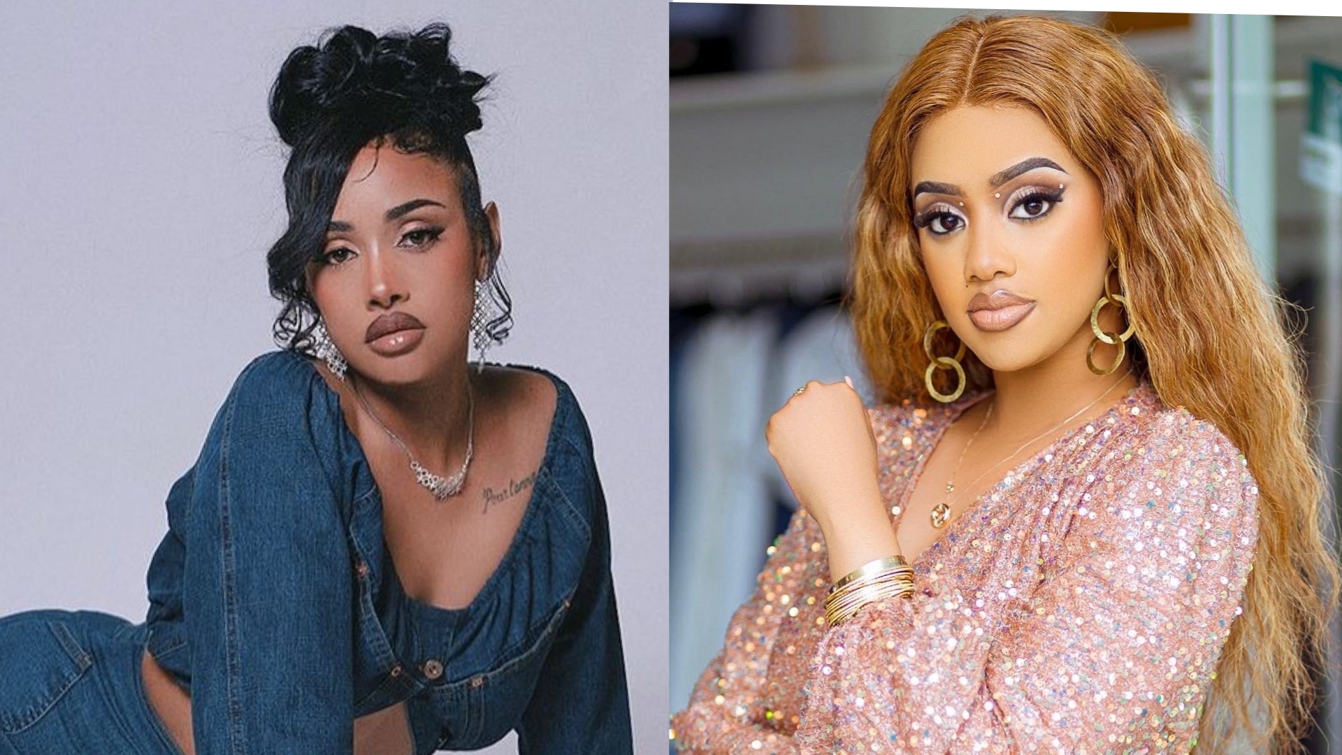 Tanasha Donna wahoze akundana na Diamond Platnumz yagaragaye yahuje ...