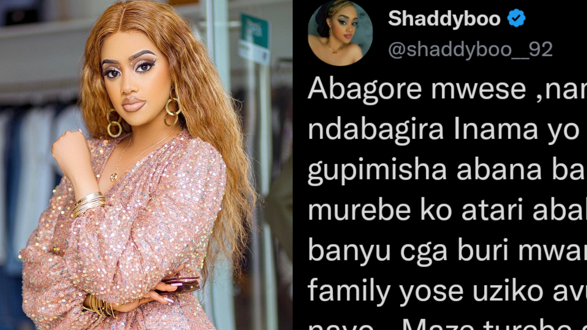 Mu gihe abagabo bakomeje gupimisha ku bwinshi abana bafite ngo barebe niba ari ababo mu maraso ...