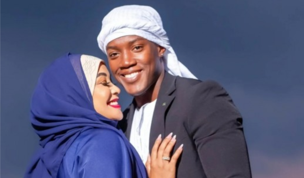 Zari Hassan yasabwe n'umugabo we Shakib ikinu gikomeye cyane kugira ngo ...