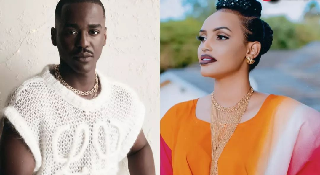 Ncuti Gatwa na Usanase Bahavu Jannet, bashyizwe ku rutonde rukomeye ...