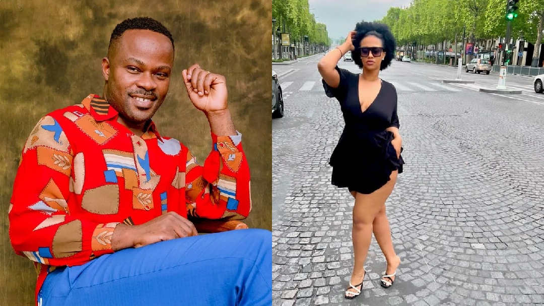 "Abana b'abaturanyi barasa" Shaddy Boo na Mike Karangwa ntibavuga rumwe ...