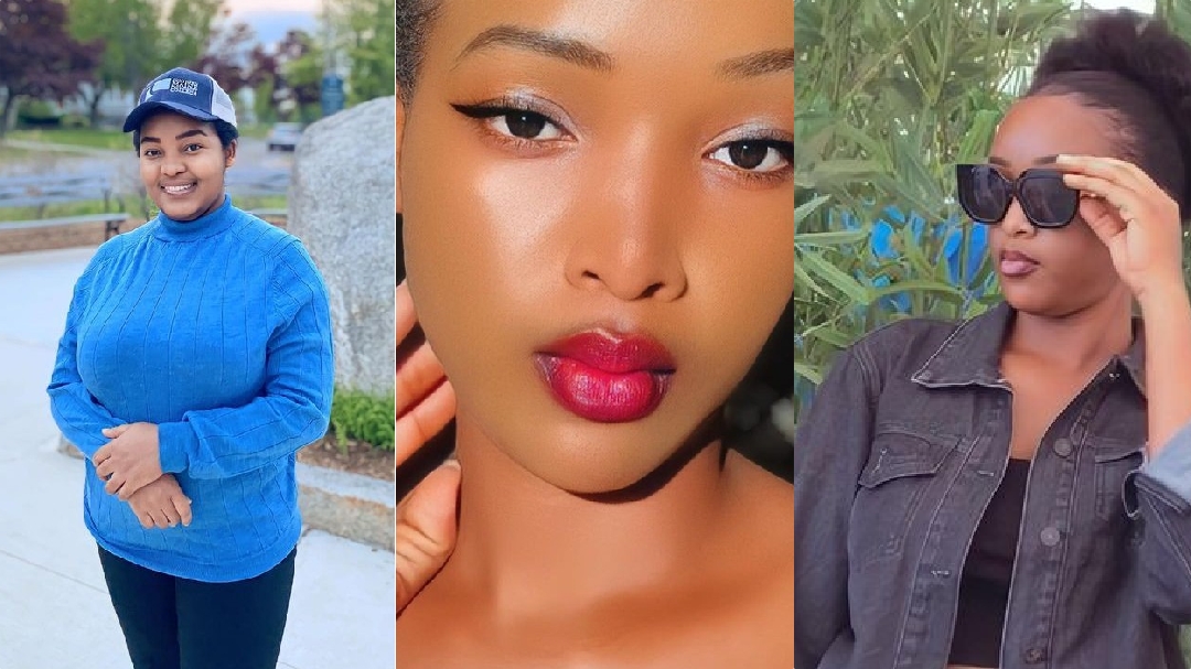 Ubwiza n'ikimero bya murumuna wa Clarissa Karasira uri kwigarurira ...