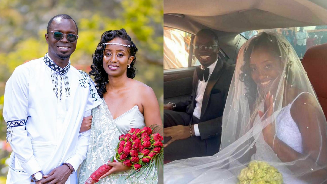 "Ni gute twisanze aha hantu, ugize ubwoba nanjye" Amwe mu magambo y ...