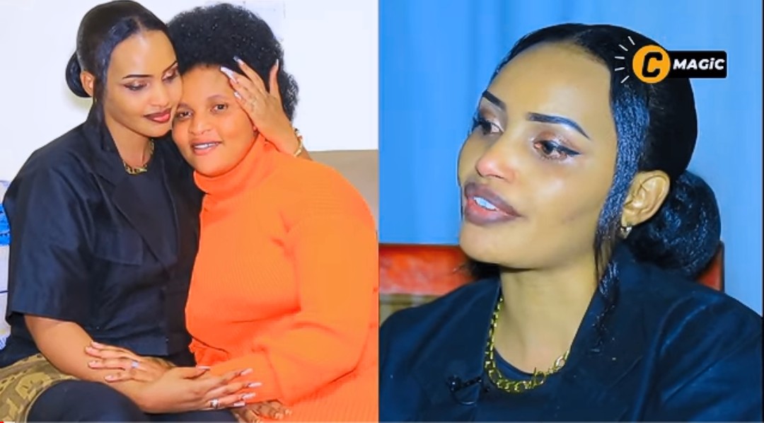 Yarize amaso aratukura! Bahavu Jeanette yananiwe kwifata ubwo ...