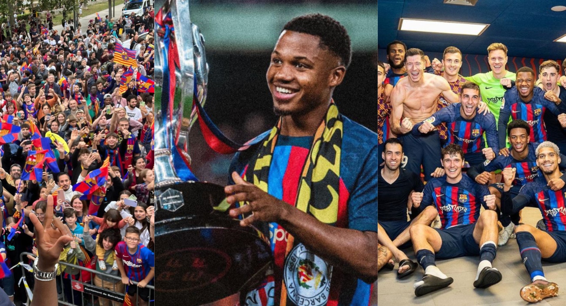 Noneho irahita itwara Premier League: Umusimbura wa Lionel Messi muri ...