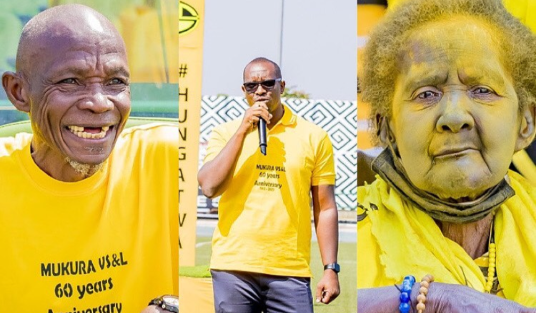 Bigomba guhinduka kuko ntago bikwiye! Abafana ba Mukura VS bariye ...