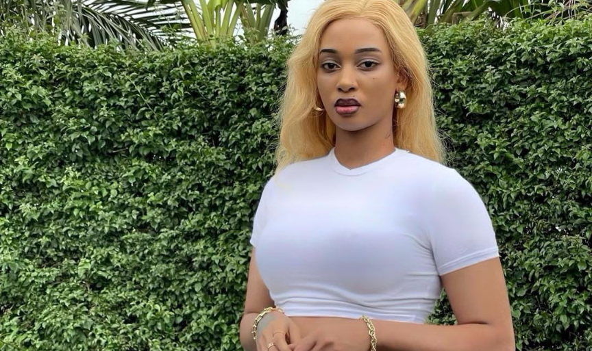 "Noneho barara batembera Amerika": Yolo The Queen watwaye umutima wa ...