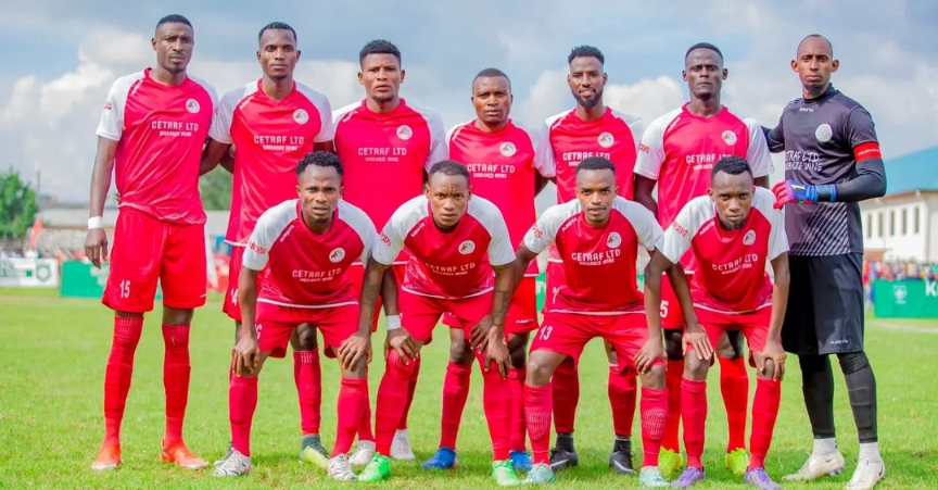 Amateka yanditswe: Ikipe iyoboye urutonde rwa shampiyona y'u Rwanda ...