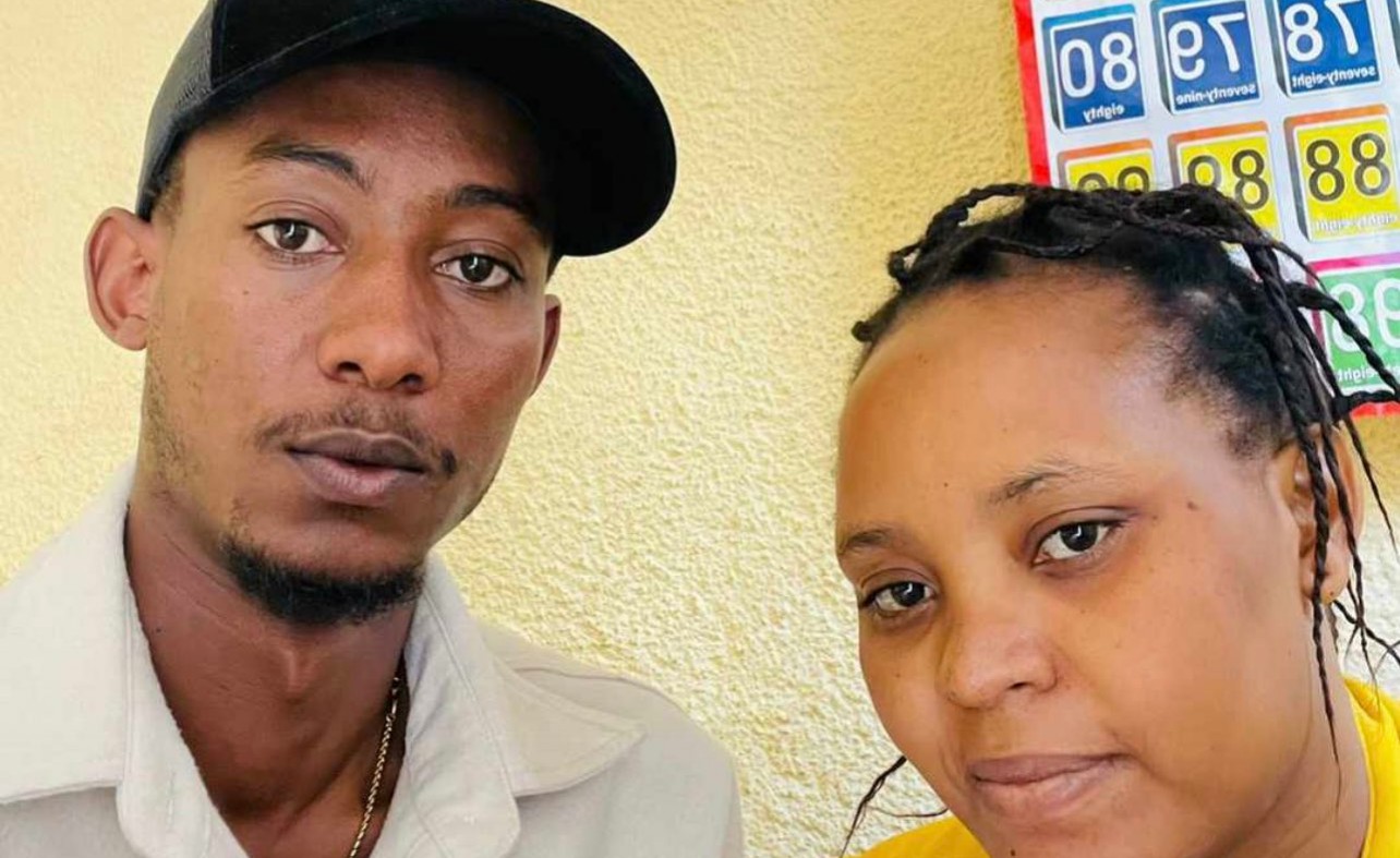 "RIP nshuti yanjye" Umunyarwenya Clapton Kibonke yashenguwe n'urupfu rw ...