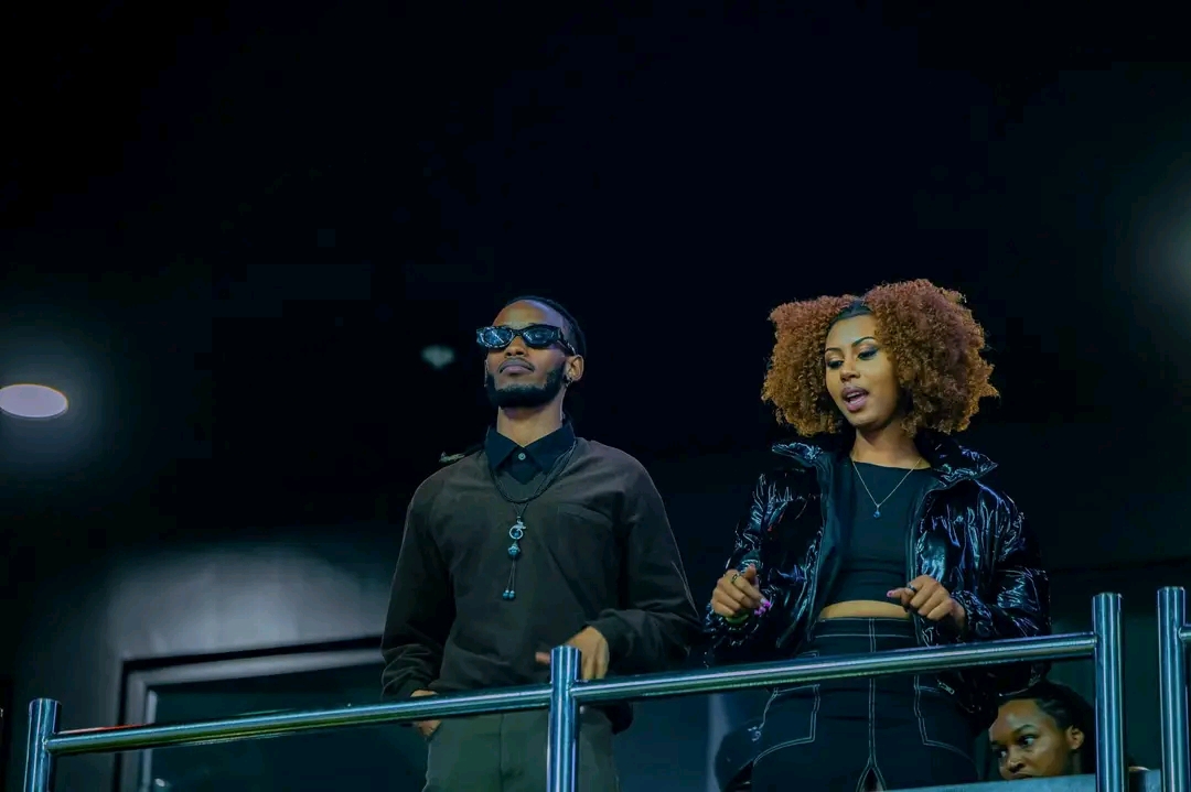 Ba banyamahanga nibihanagure! Nyambo Jesca wahogoje abanyarwanda n'abanyamahanga akomeje ...