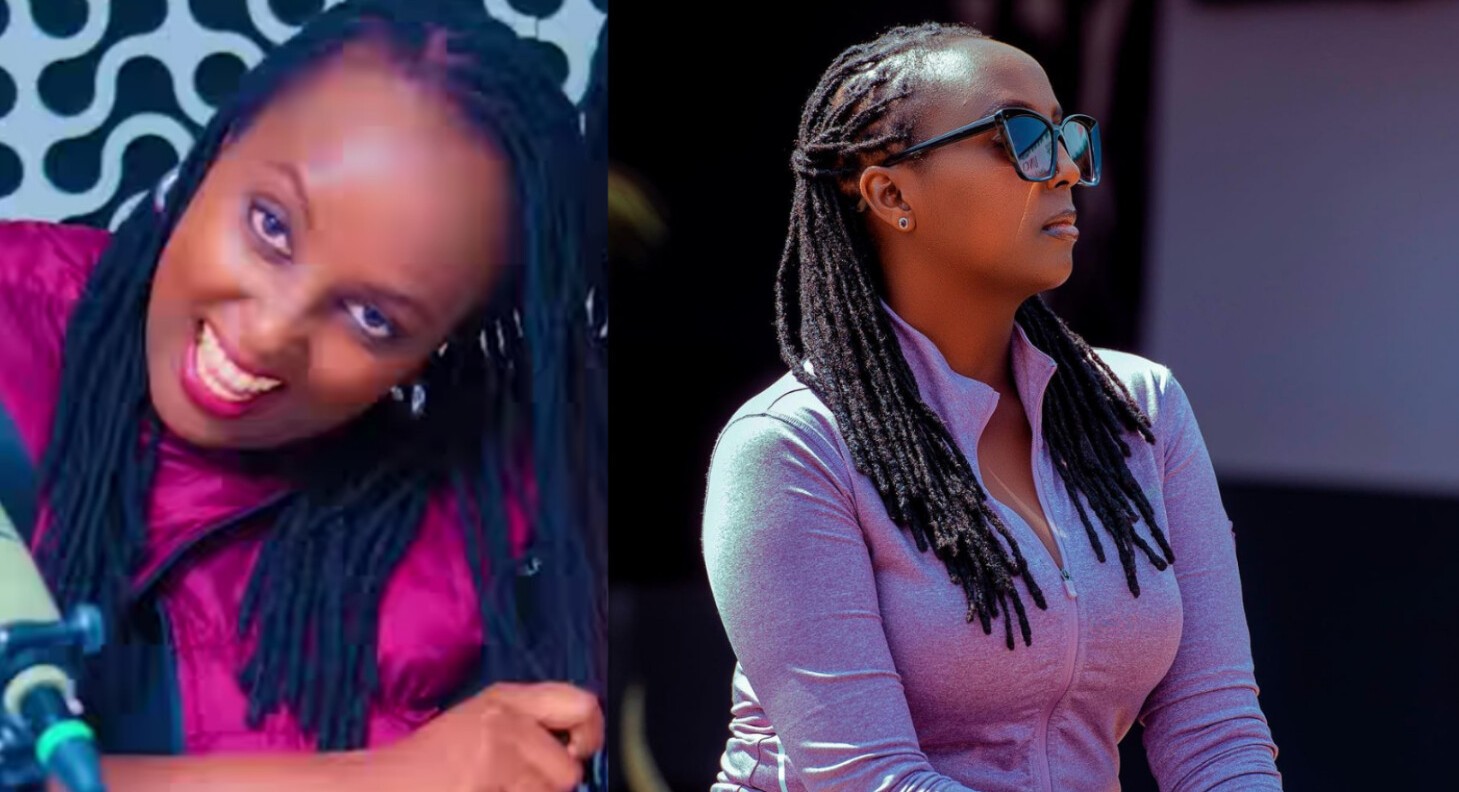 Yaraziko nta numwe wabimukorera! Sandrine Isheja ku munsi we w'amavuko ...