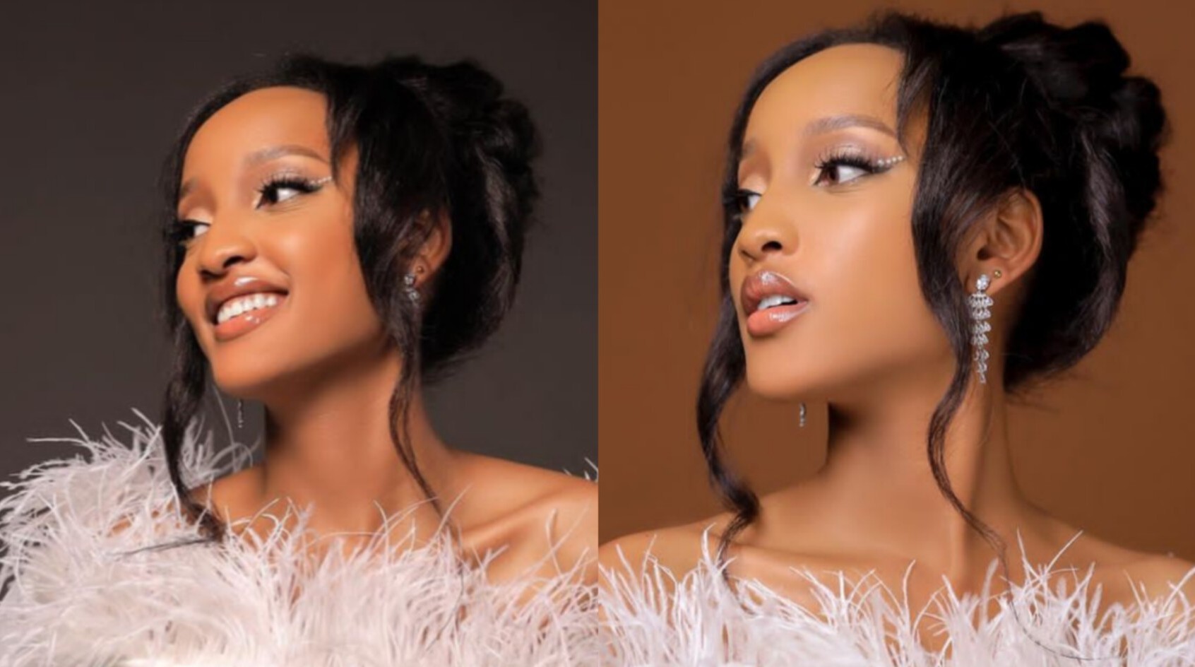 Ubu noneho ureze ukeneye imbaraga z'abagabo! Miss Muheto Divine ...