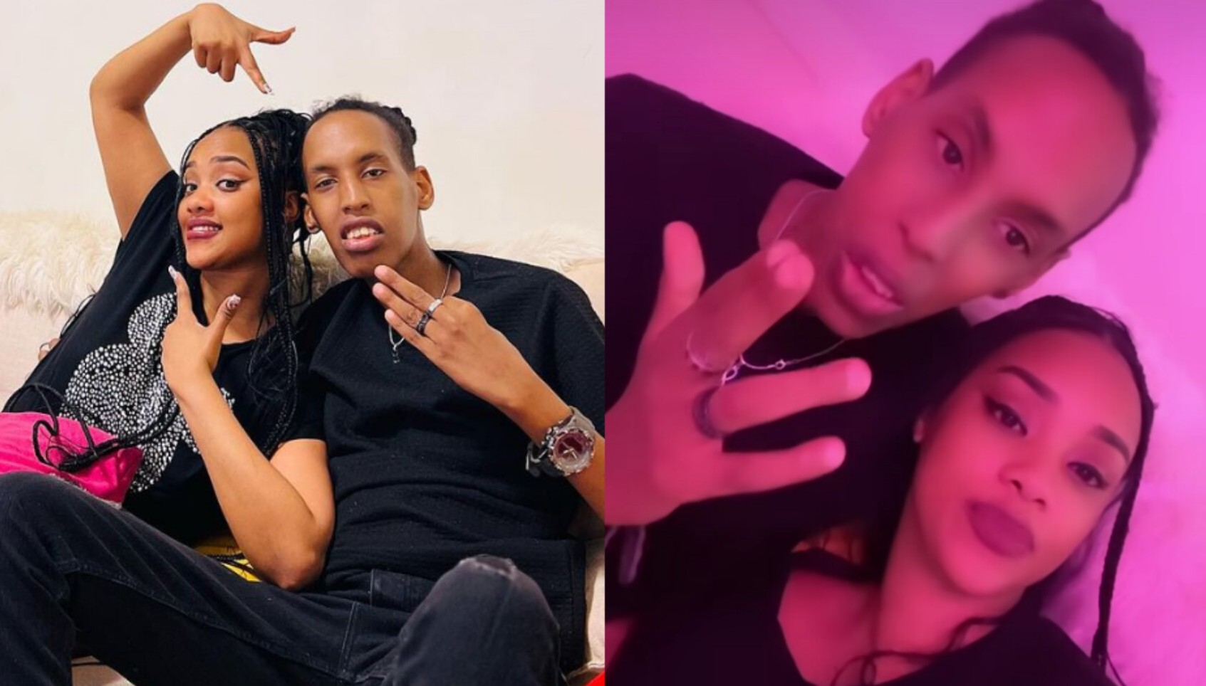 Ubu se umugabo wawe arabizi ku bari kugukirigita gutyo! Shaddyboo ...