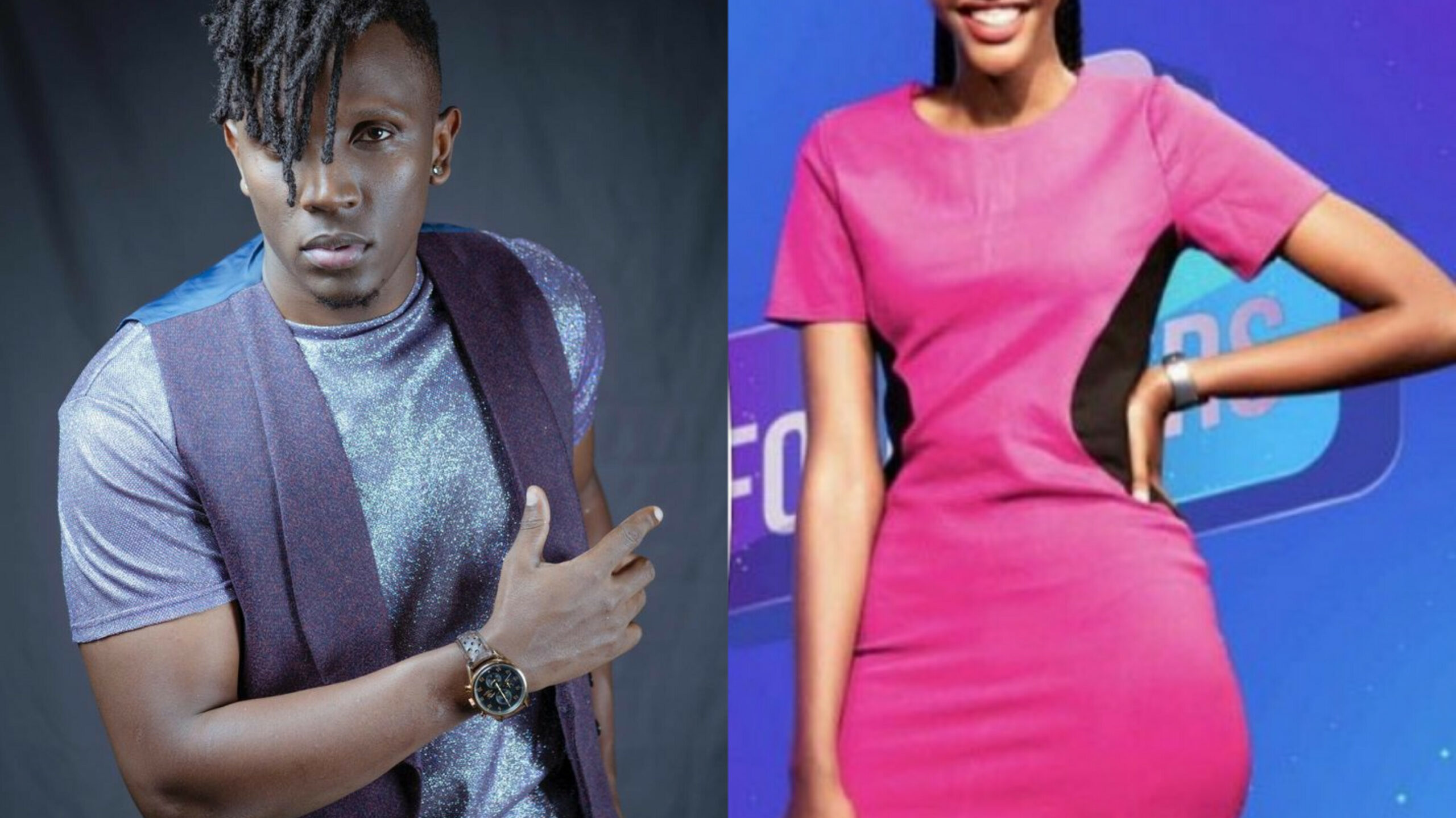 Uriya ni Miss yikundira abasitari ! Christopher ari mu rukundo n ...