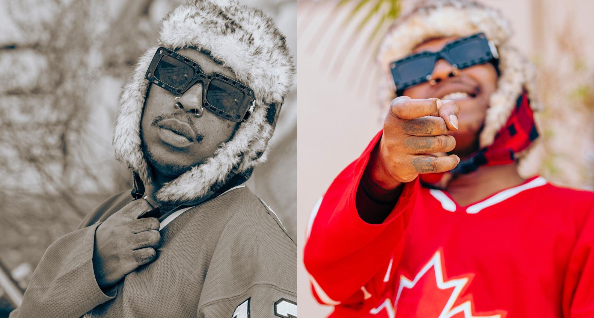 Bushali witoboje amazuru yose yahawe gasopo n'abakunzi be - YEGOB