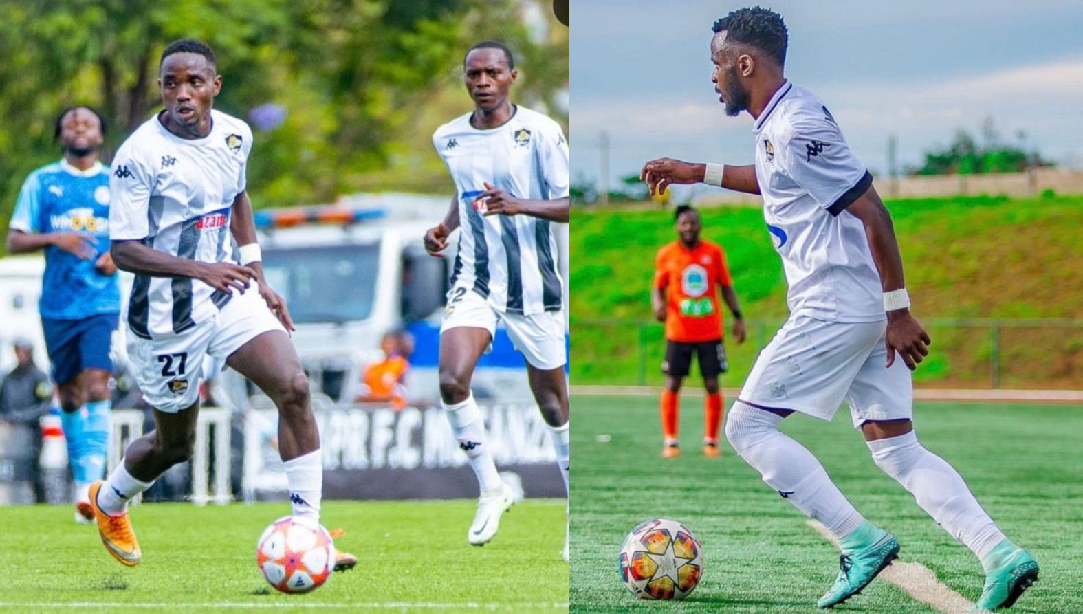 Ese nawe niko ubibona?: Umukinnyi w'ikipe ya APR FC akomeje kutavugwaho ... Ese nawe niko ubibona?: Umukinnyi w'ikipe ya APR FC akomeje kutavugwaho ...
