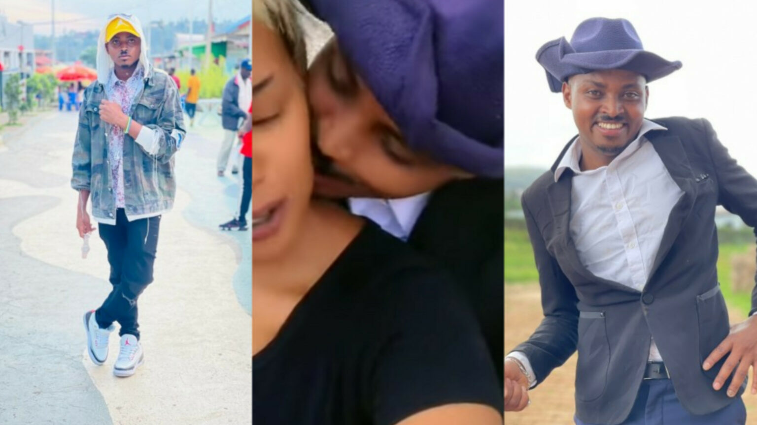 Yarobanuyemo umwiza kubarusha ! Mitsutsu ari mu munyenga w'urukundo n ...