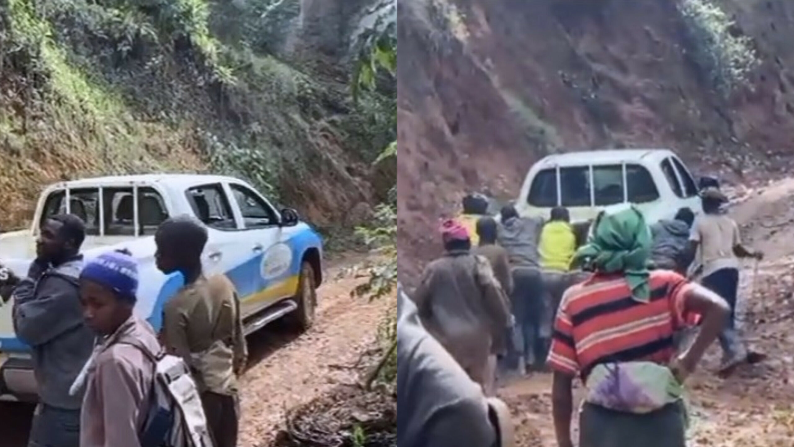 Litiro 303 zashize harasabwa indi ya 304 ! Imodoka ya RBA yagiye mu ...