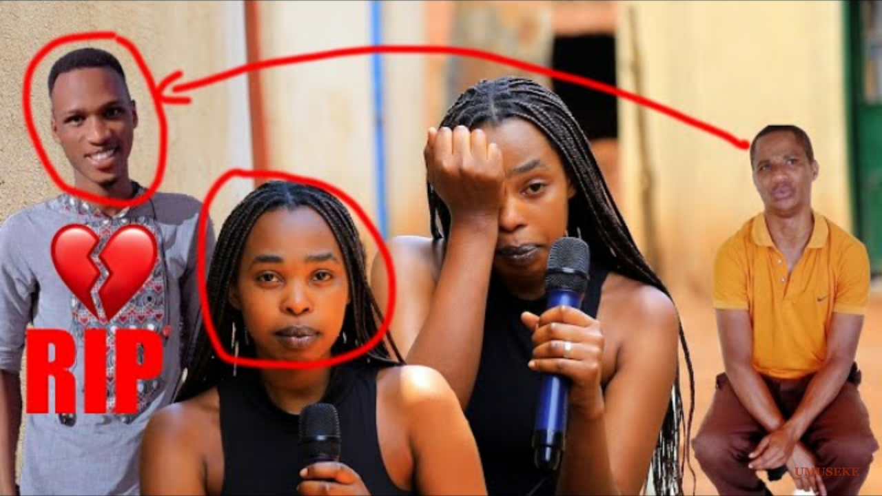 Kazungu yari umugome windenga kamere! Mushiki wa Eric wishwe na Kazungu ...