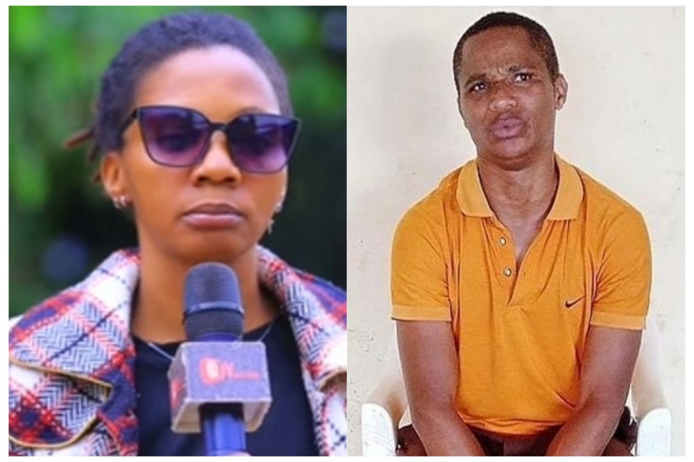 Umukobwa witwa Ishimwe Ange avuga ko hari ubwo yigeze gusabwa na ...