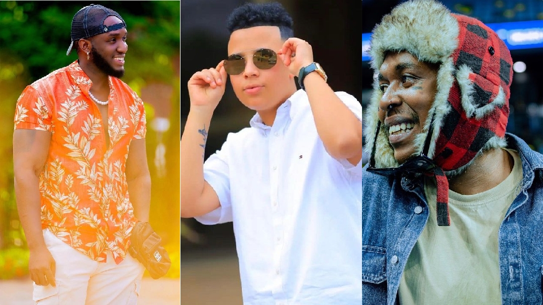 Babo na Bushari bongewe mu bahanzi bazataramana na The Ben i Burundi ...