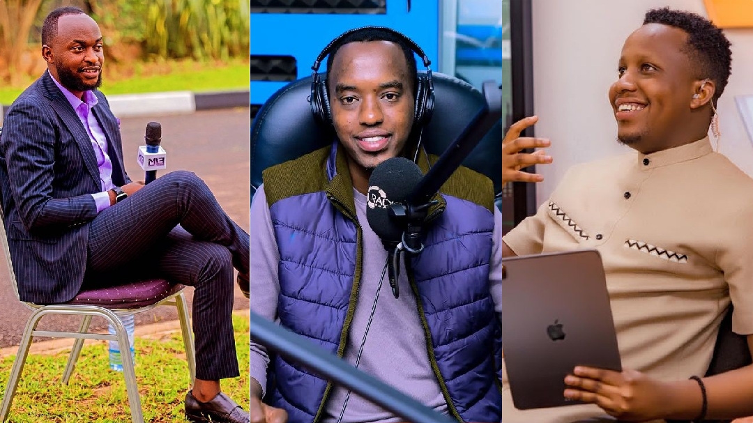 Umunyamakuru Reagan Rugaju yatangaje ko ababajwe bikomeye n’abantu ...