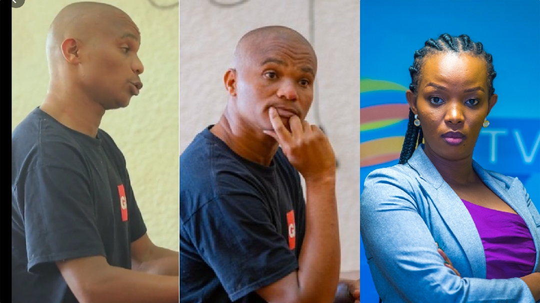 Umunyamakuru, Ingabire Egidie Bibio wa RBA yumvise uburyo Kazungu ...