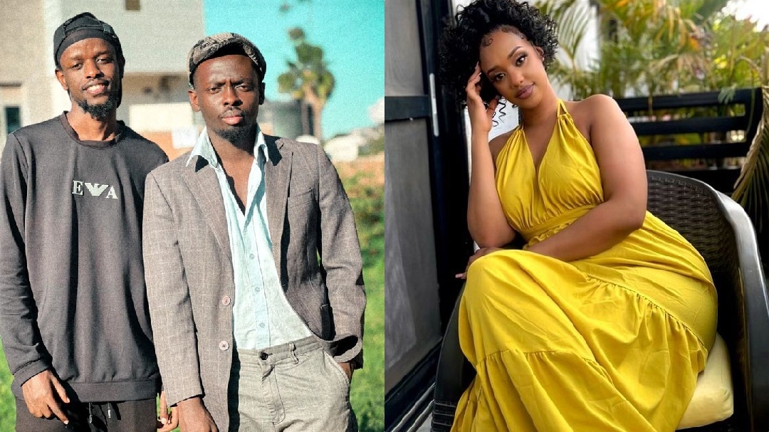 "Ndamusengera" Shaddy Boo yavuze umunyarwenya akunda anafatira umwanya ...