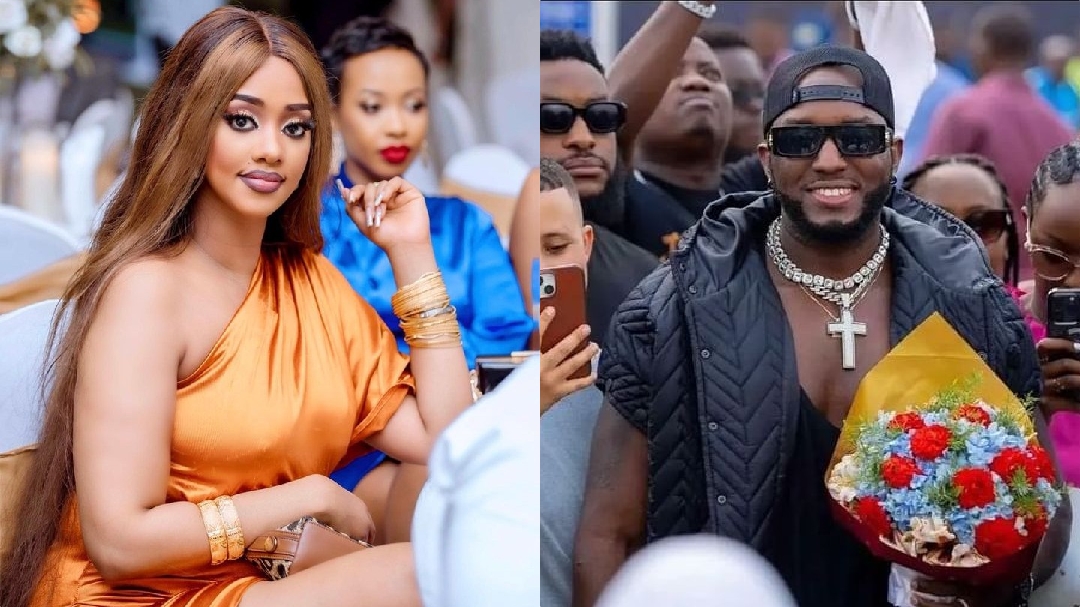 "Umugore ubyaye 2 yiyandagaza kukarubanda avuga amagambo agayitse nkaya ...