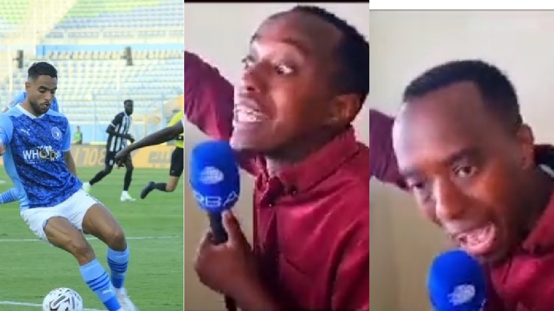 Rugaju yayikuyeho amaboka! Umusesenguzi w'umupira w'amaguru Reagan ...