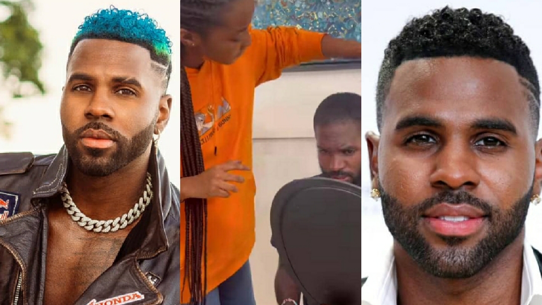 Amashusho ya Miss Kayumba Darina ari gucyemurira umusore utubazo tw ...