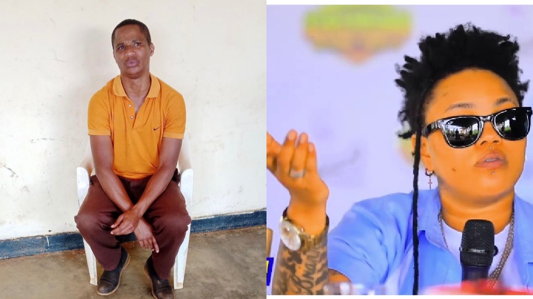 "Muracyapfa" DJ Brianne yagiriye inama abakobwa bicuruza bashobora ...