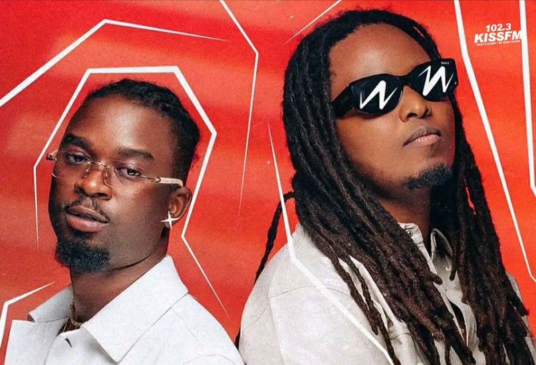 Igor Mabano wabenze Kina Music agiye gukorera umuziki muri Nigeria mu ...