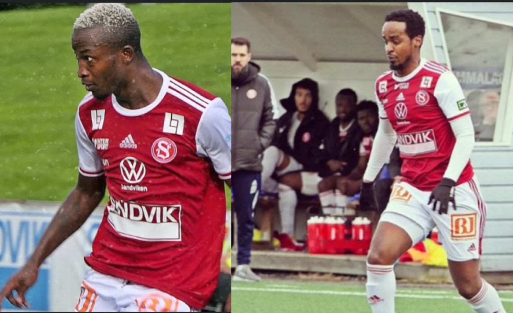 Byiringiro Lague na Mukunzi Yannick bahuye n'uruva gusenya mu rugo rw ...