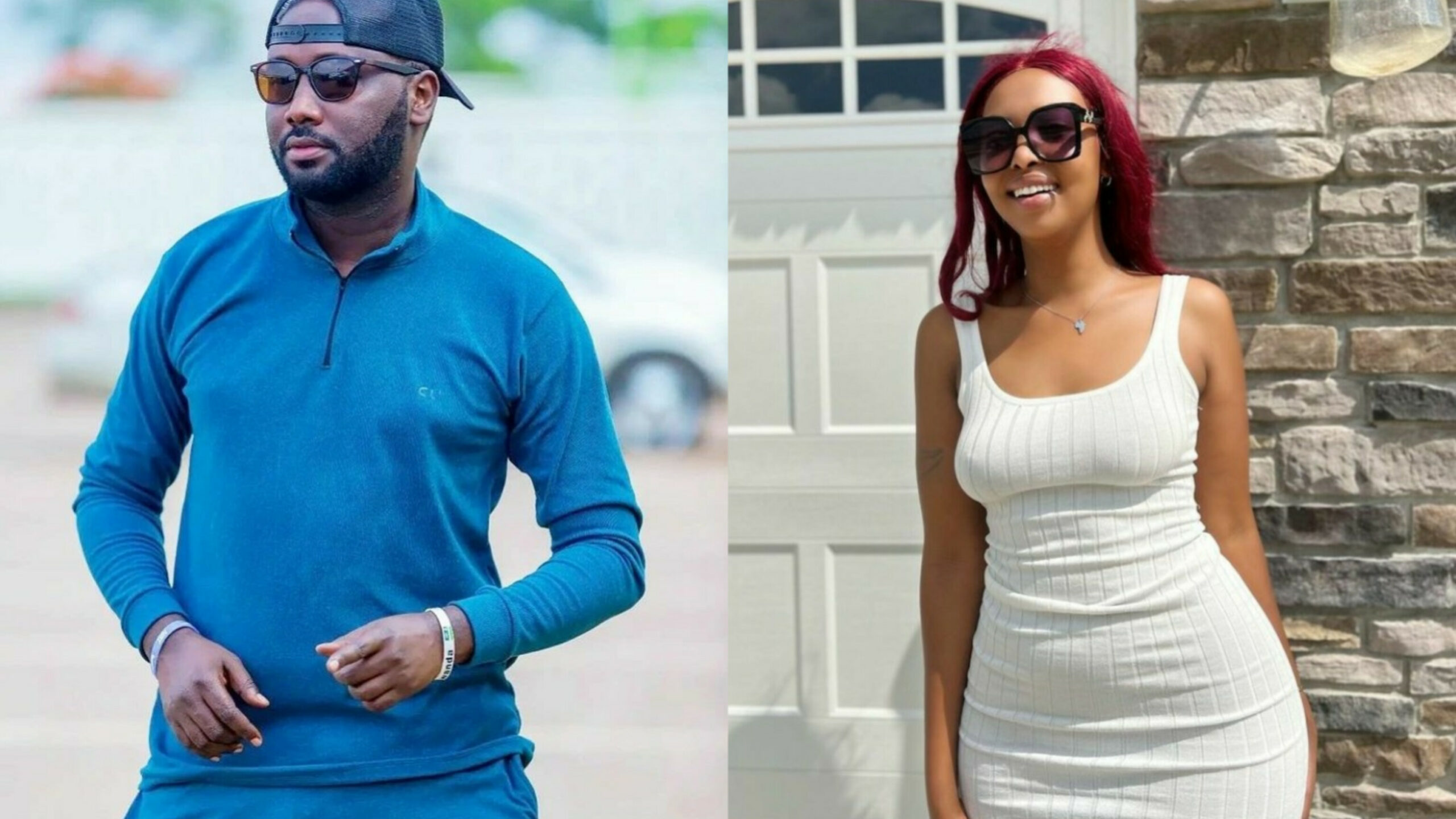 Ubu Rugangura ari kwimwenyuza! Jojo icyuki cya Rugangura Axel agiye ...