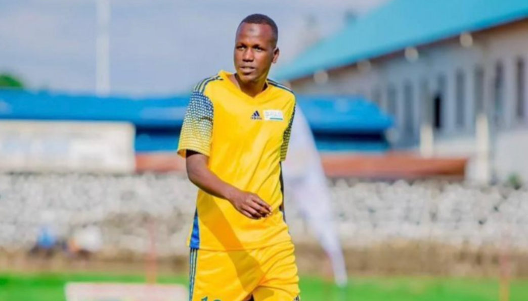 Umunyamakuru w’imikino yatangiye akazi k’ubutoza ahera ku ikipe ikomeye ...