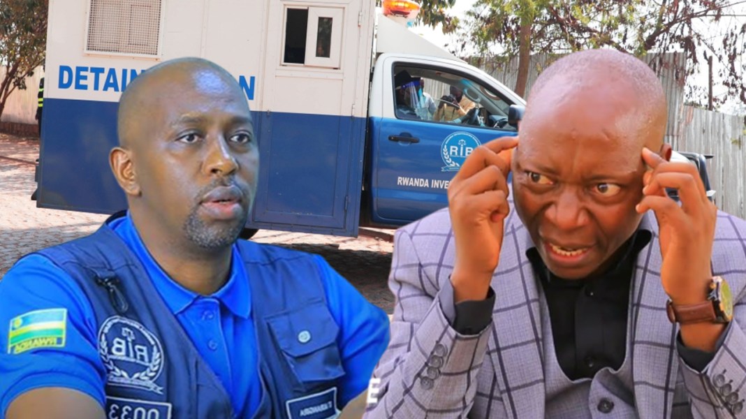 Pastor YONGWE wirata kurya amaturo akaba na nyiri Yongwe TV, yatawe ...