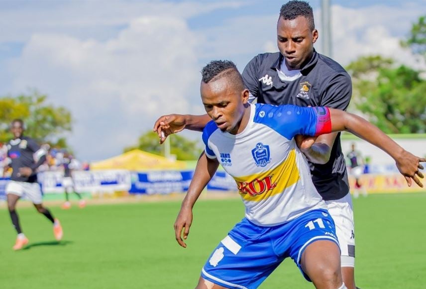 Rayon Sports yamaze gusinyisha umukinnyi ugiye kuba Kapiteni mushya - YEGOB