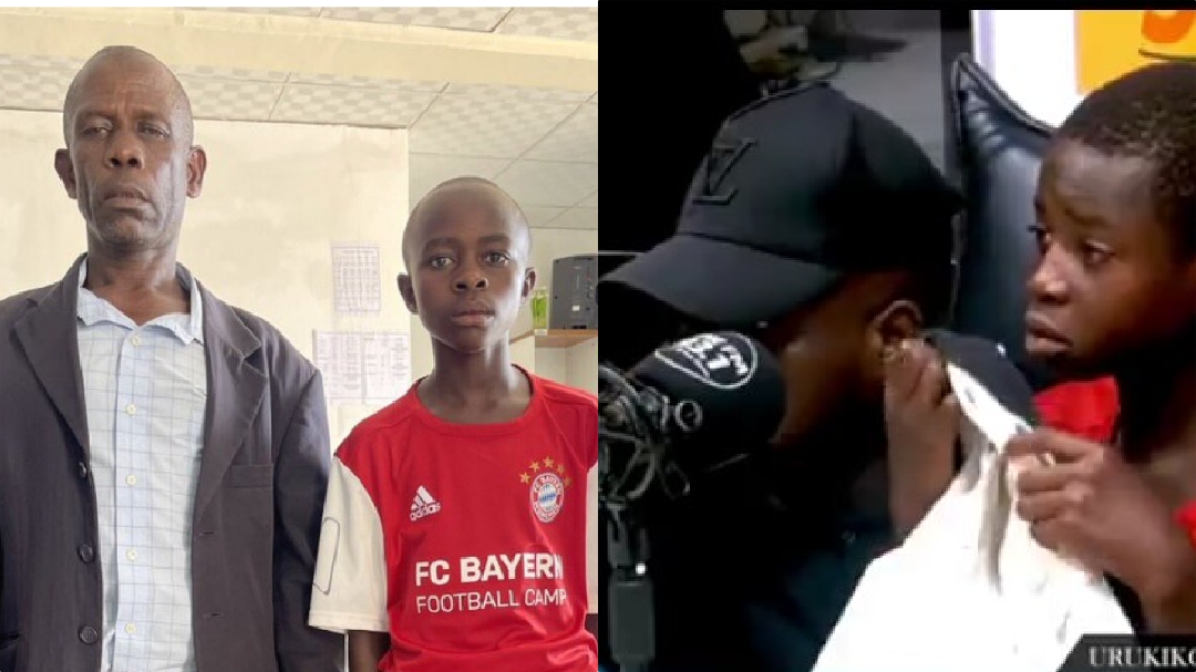 Amarira y'aba bana ntayarikubagwa amahoro! RIB ikomeje iperereza ku ...