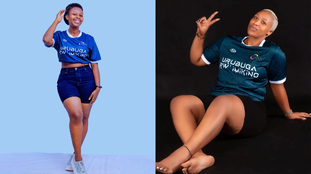 Ni ibizungerezi gusa! Ubwiza bw'abakobwa 2 b'abasesenguzi mu kiganiro ...