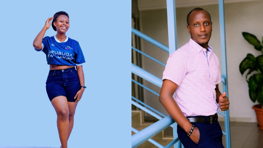 "Nakaguhaye Inka ariko aka kanya mfite ifi" Umunyamakuru Cynthia Naissa ...