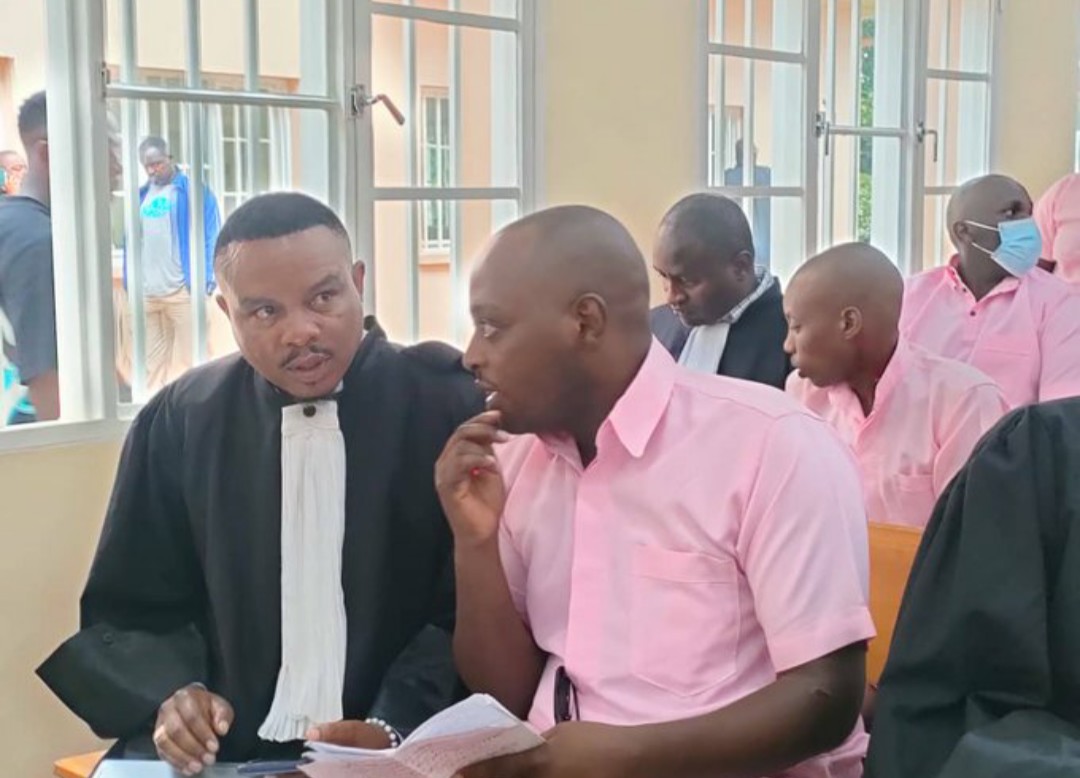 Mu myenda y'abagororwa, uwibye iPhone ya Mugisha Benjamin agaruwe mu ...