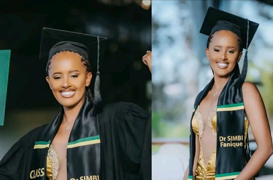 Miss Iradukunda Elsa wa Prince Kid yamutwaye ikamba: Simbi Fanique ...