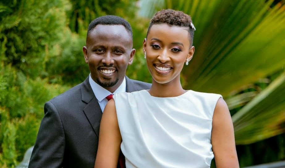 Mukabagabo Carine witabiriye Miss Rwanda 2017 yasezeranye n'umukunzi we ...